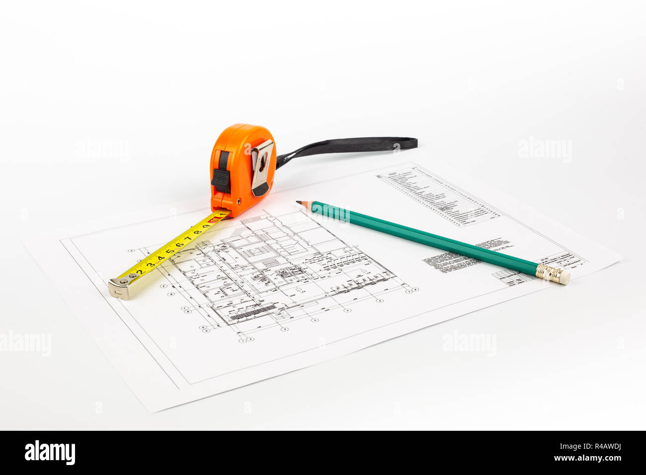 Engineering drawings hi-res stock photography and images - Alamy