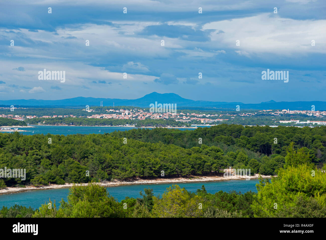 Cape kamenjak premantura istria hi-res stock photography and images - Alamy