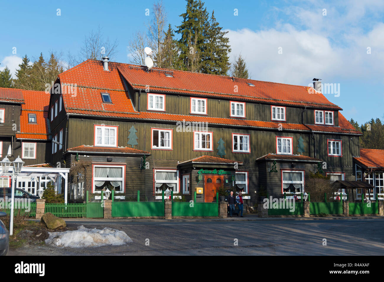 Grune point hi-res stock photography and images - Alamy