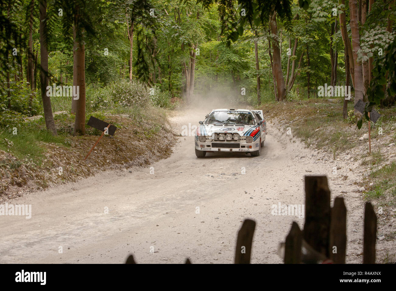 Lancia 037 hi-res stock photography and images - Alamy