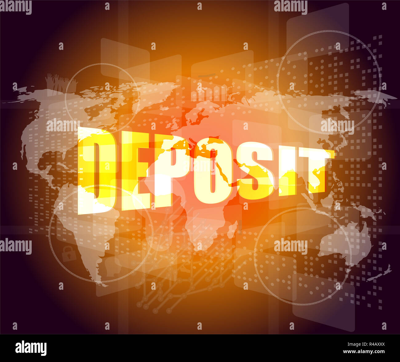 Deposit portfolio hi-res stock photography and images - Alamy
