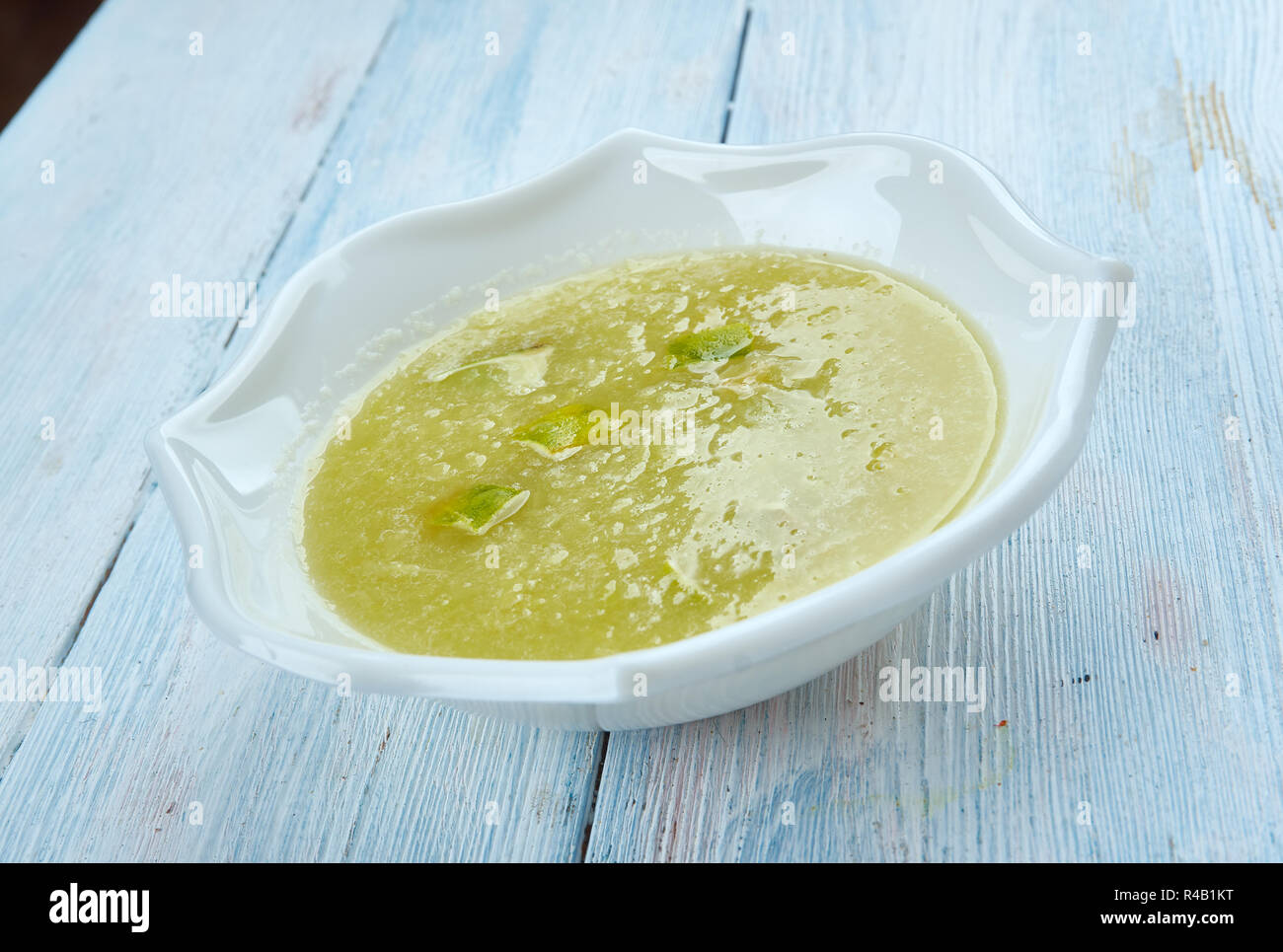 Cuban Mojo Sauce - types of sauces Stock Photo - Alamy