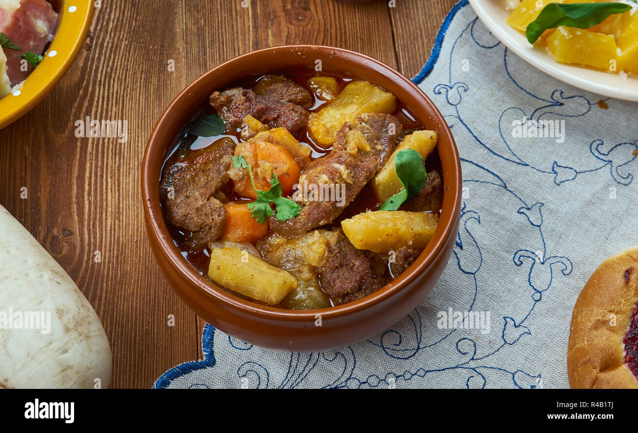 Karelian stew finnish finland food hi-res stock photography and images ...