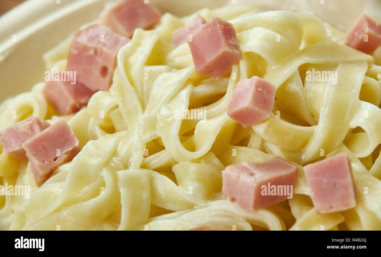 Maccaroni Romaneschi High Resolution Stock Photography and Images - Alamy