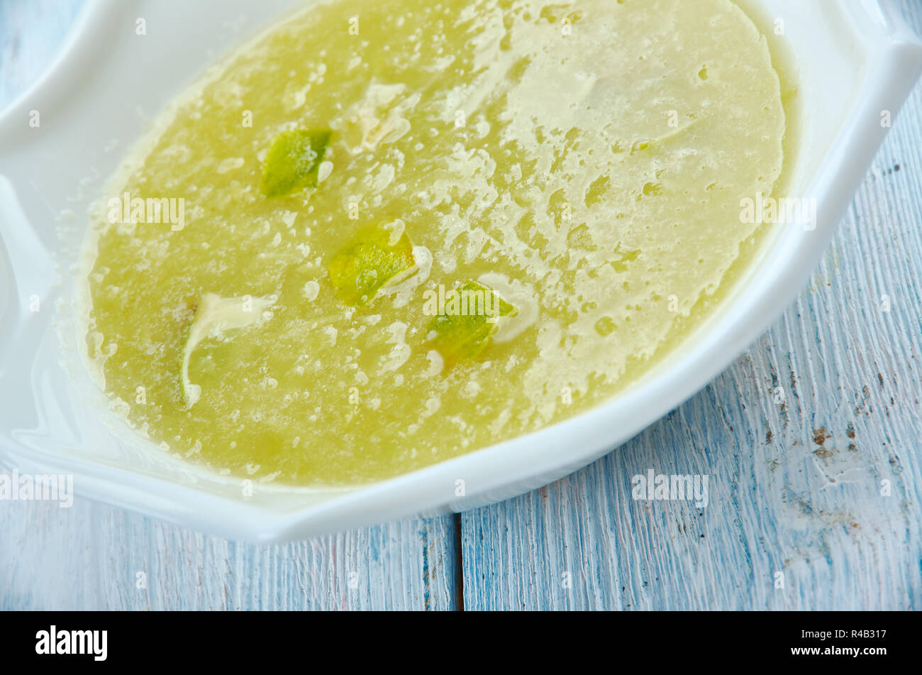 Cuban Mojo Sauce - types of sauces Stock Photo - Alamy