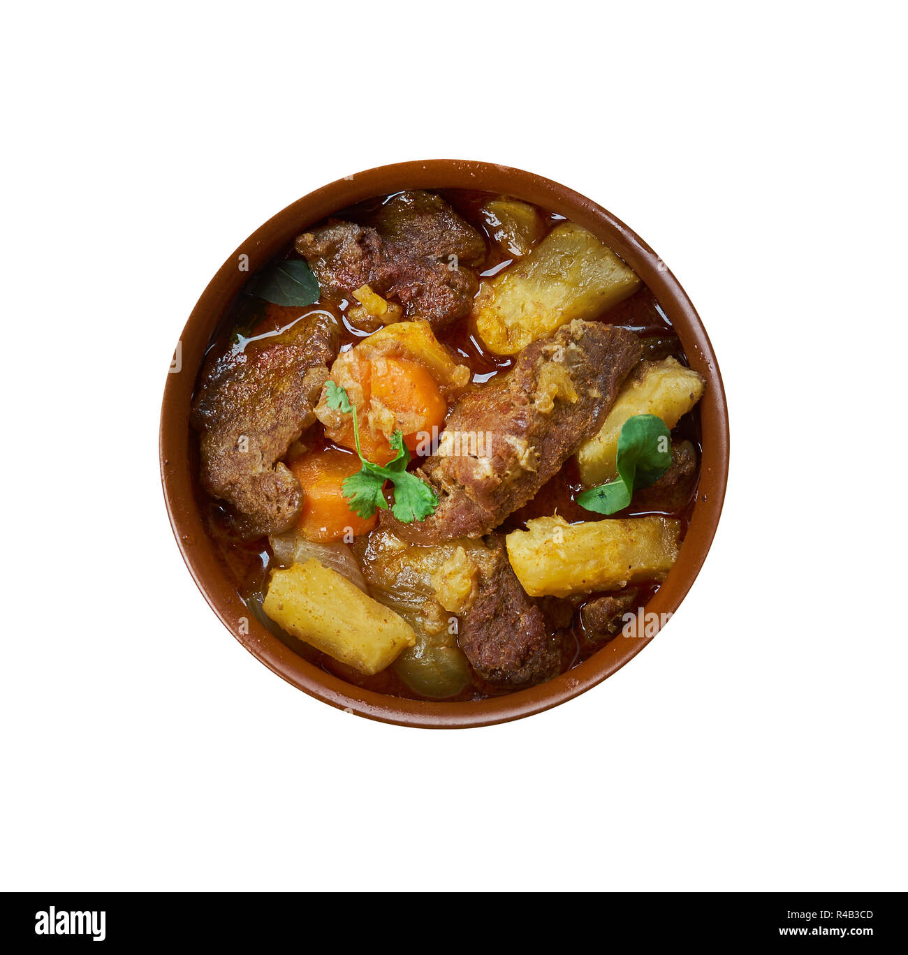 Karjalanpaisti, Karelian hot pot, traditional meat stew originating ...