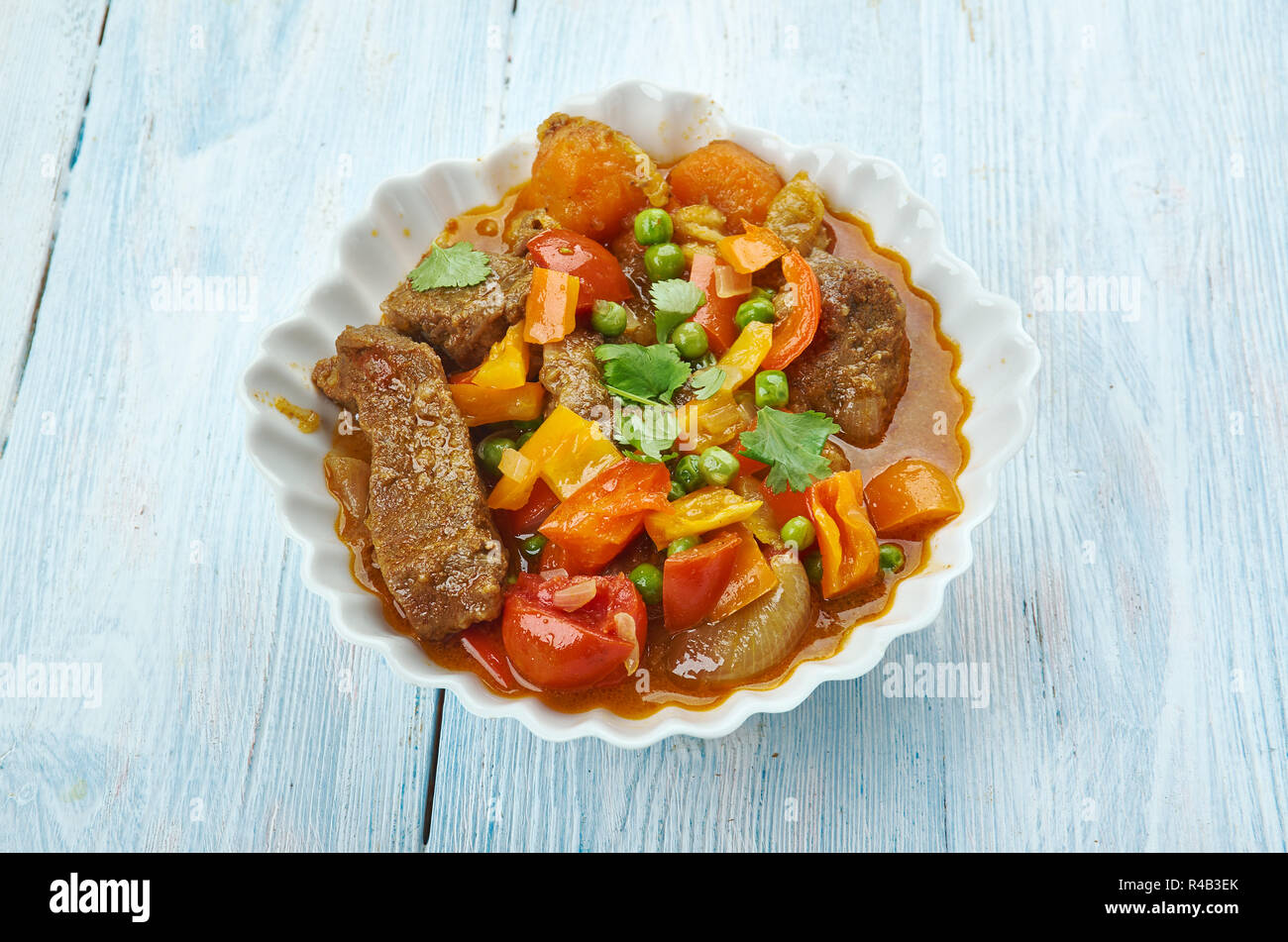 Filipino recipe hi-res stock photography and images - Alamy