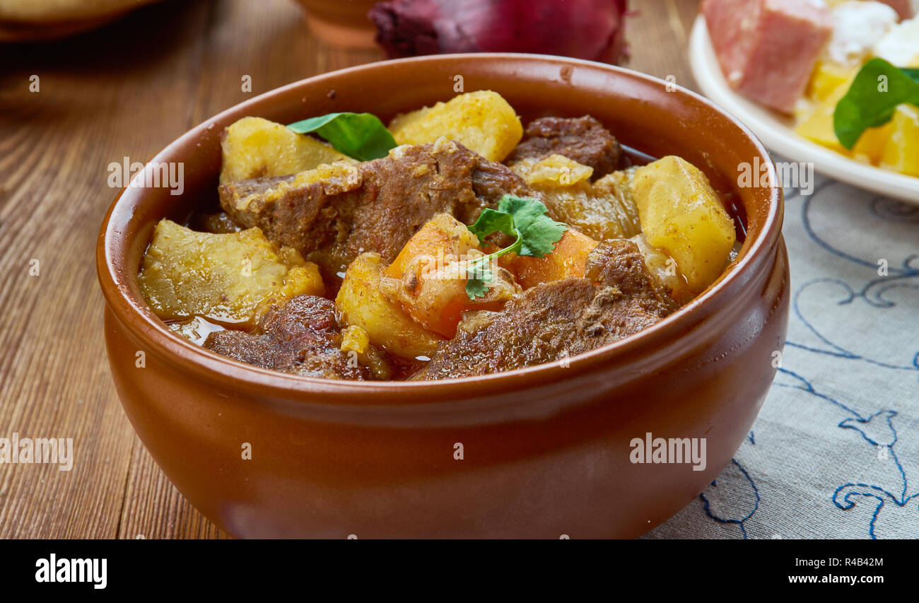 Karelian stew finnish finland food hi-res stock photography and images ...
