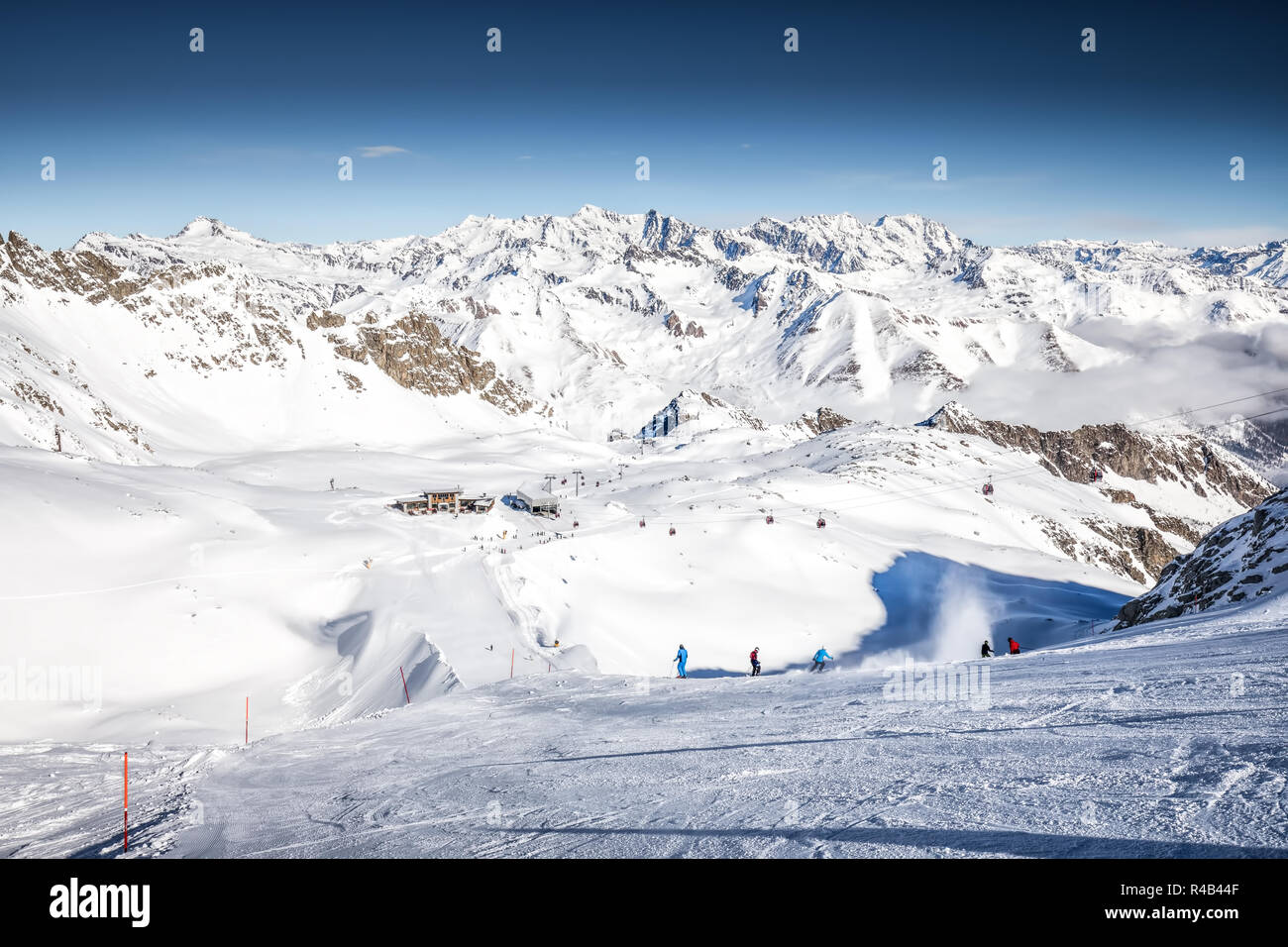 Passo presena hi-res stock photography and images - Alamy