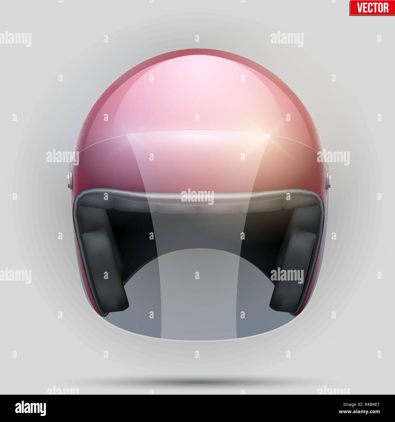 Vector custom bike motorcycle Stock Vector Images - Alamy