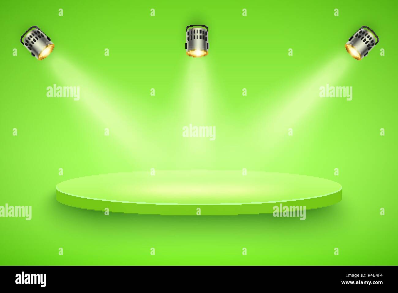 Platform light Stock Vector Images - Alamy