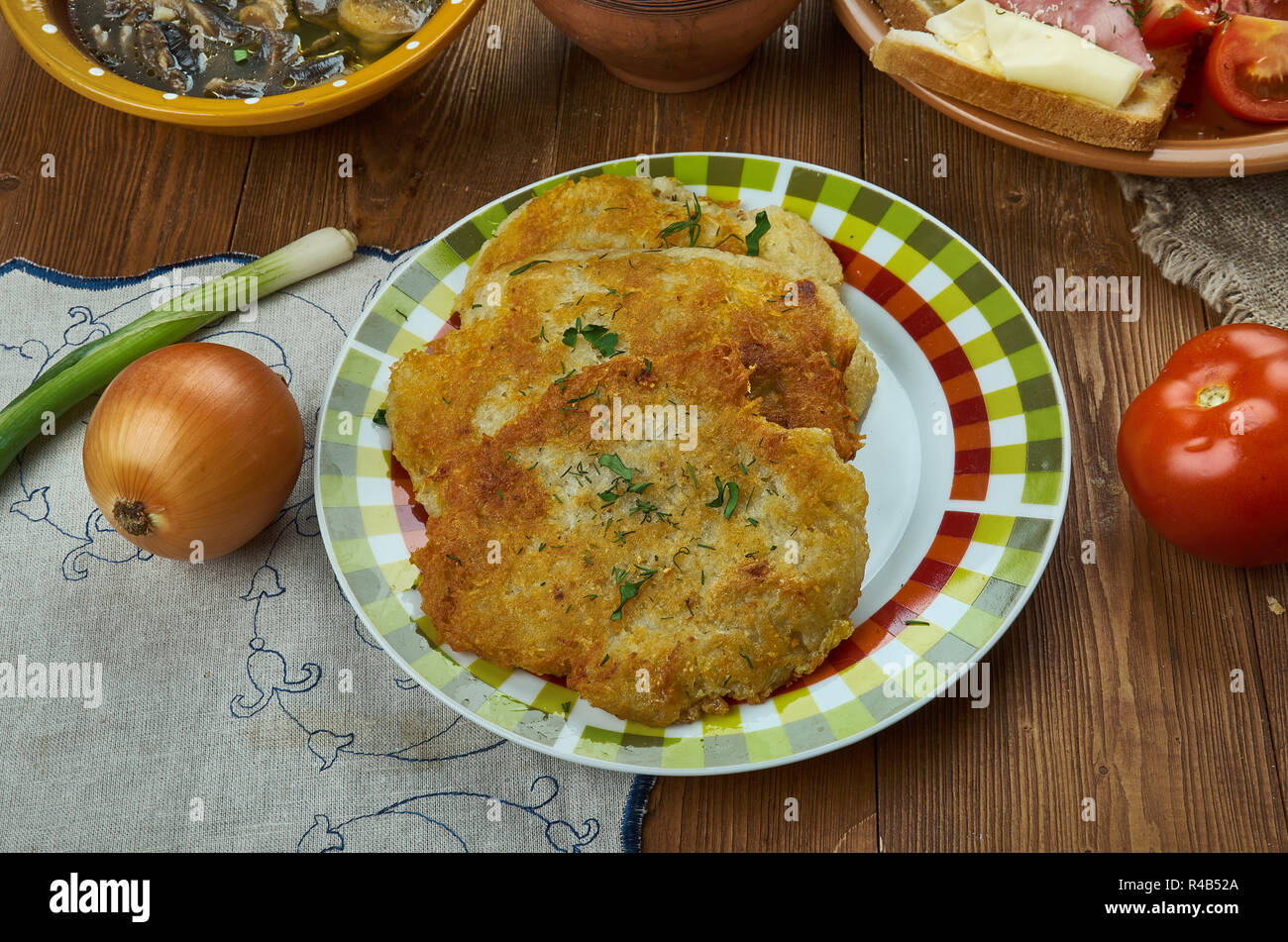 Bramboraky hi-res stock photography and images - Alamy