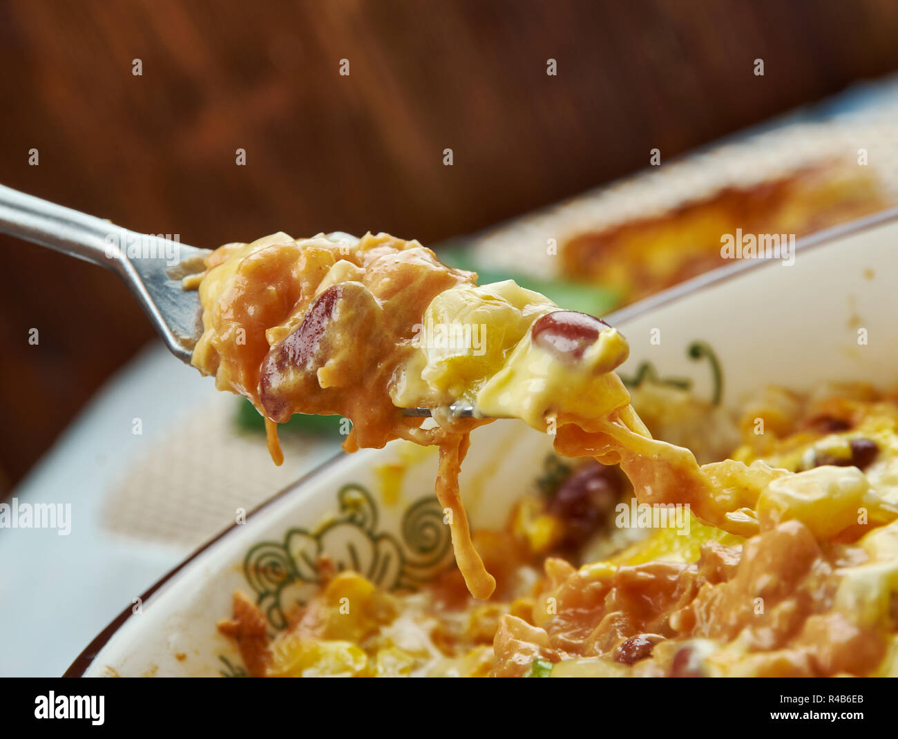 Southwest Chicken Skillet , Heat a large saute pan over medium heat ...