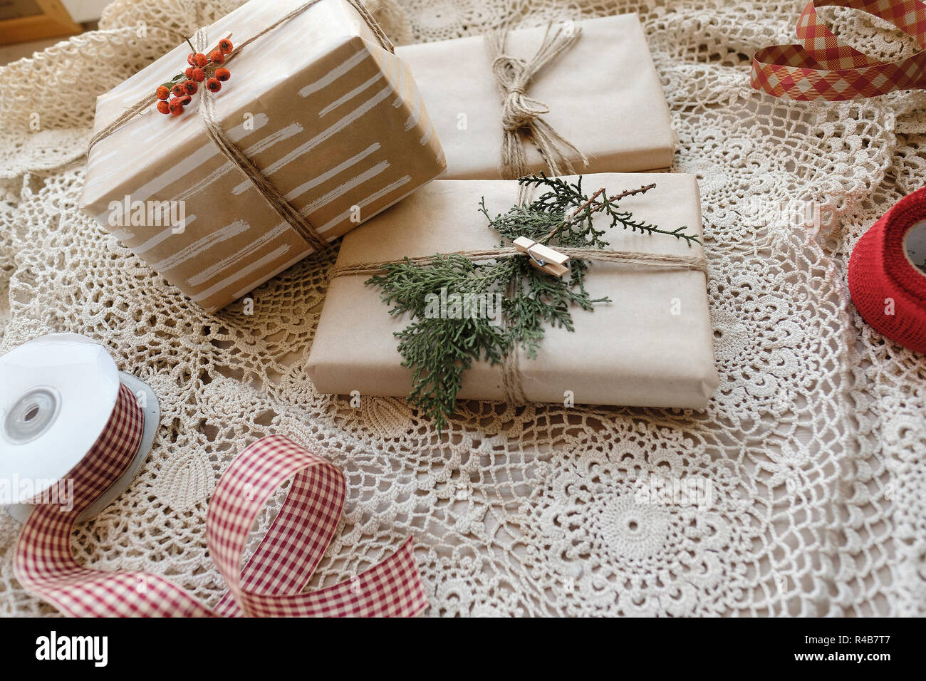 Classy christmas hi-res stock photography and images - Alamy