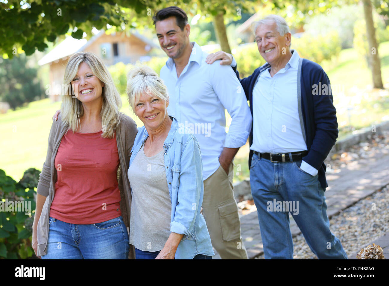Pair people 60s generation hi-res stock photography and images - Alamy