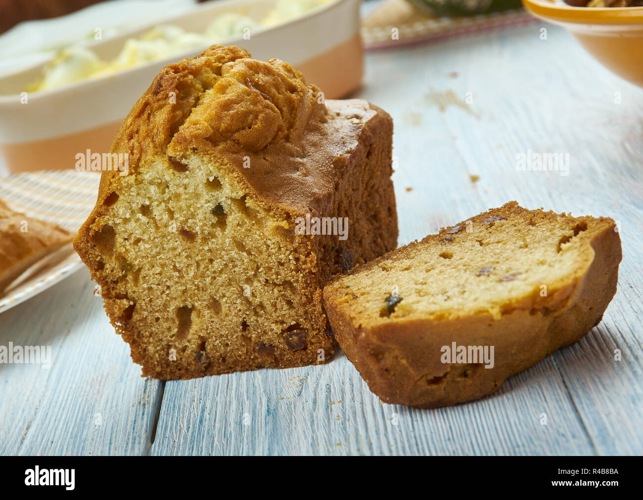 Bara brith hi-res stock photography and images - Alamy