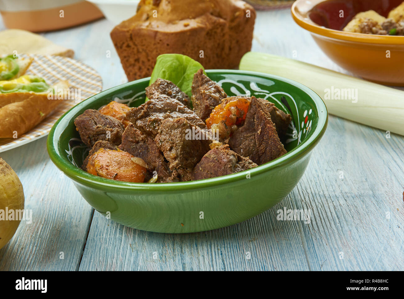 Scouse dish hi-res stock photography and images - Alamy