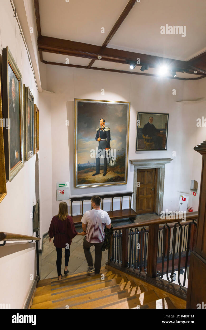 Poznan museums hi-res stock photography and images - Alamy