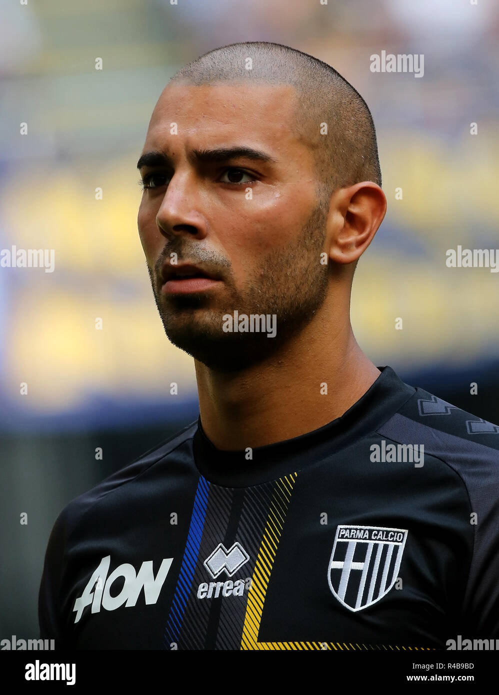 Luigi sepe of parma calcio 1913 hi-res stock photography and images - Alamy