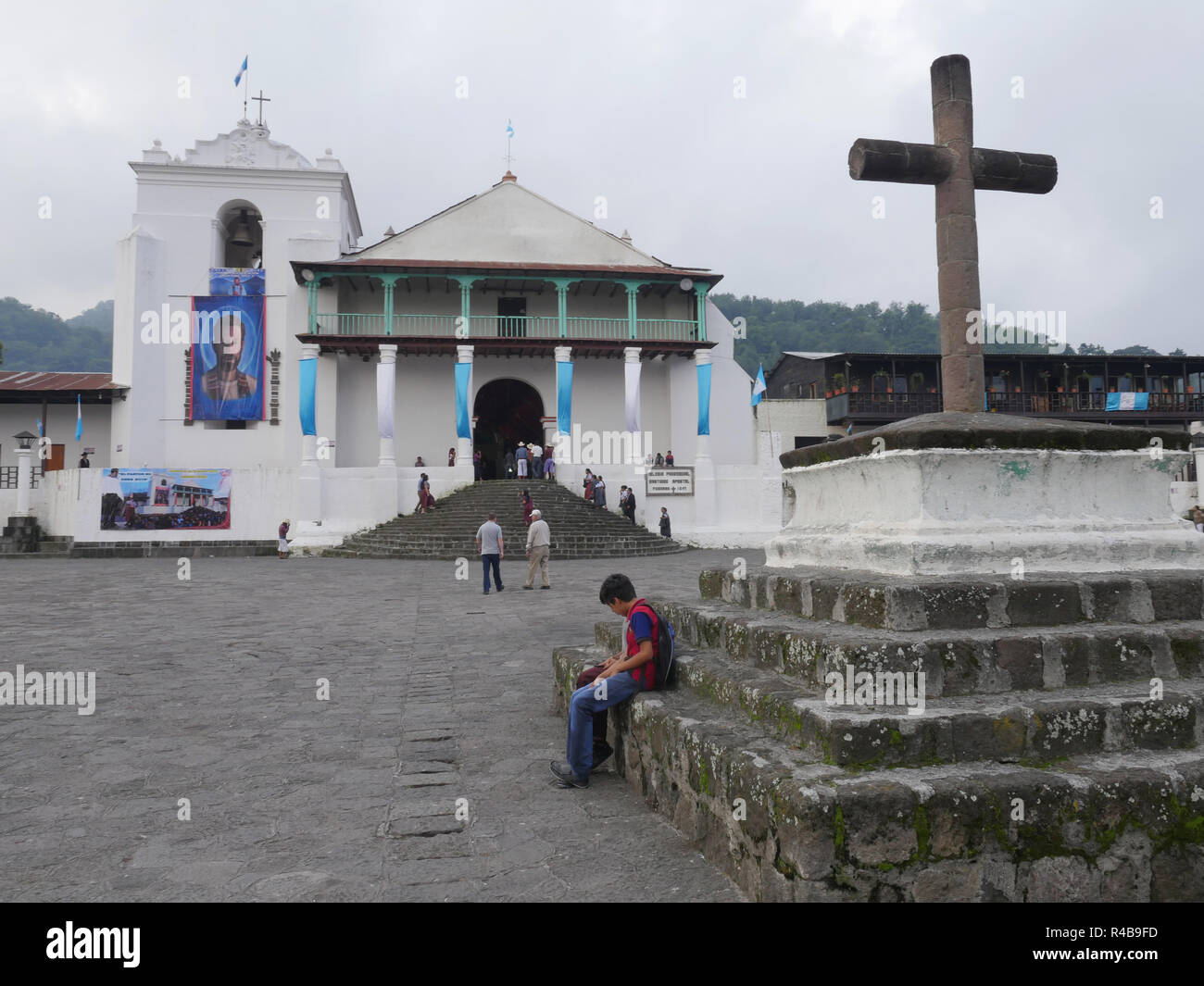 GUATEMALA Ceremonies concerning the beatification of Father Stanley ...