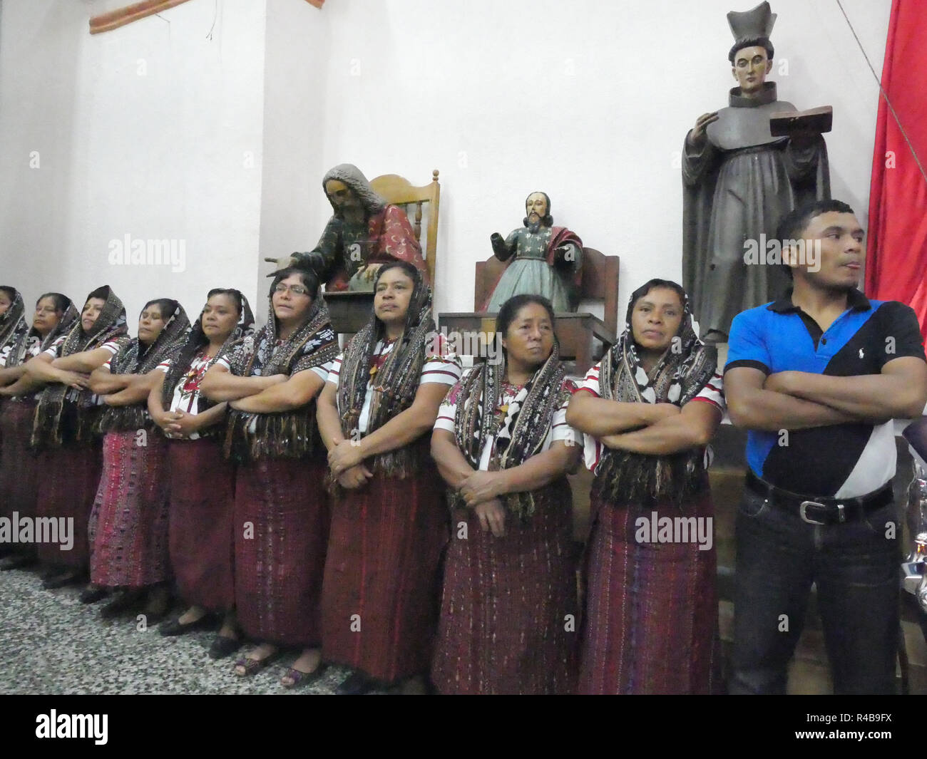 GUATEMALA Ceremonies concerning the beatification of Father Stanley ...