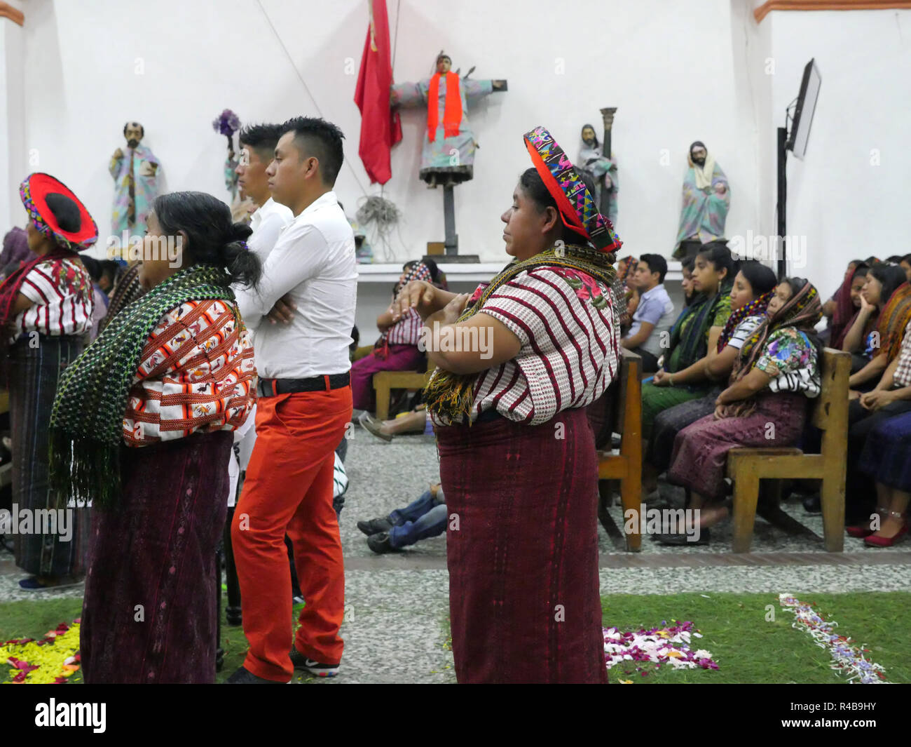 GUATEMALA Ceremonies concerning the beatification of Father Stanley ...