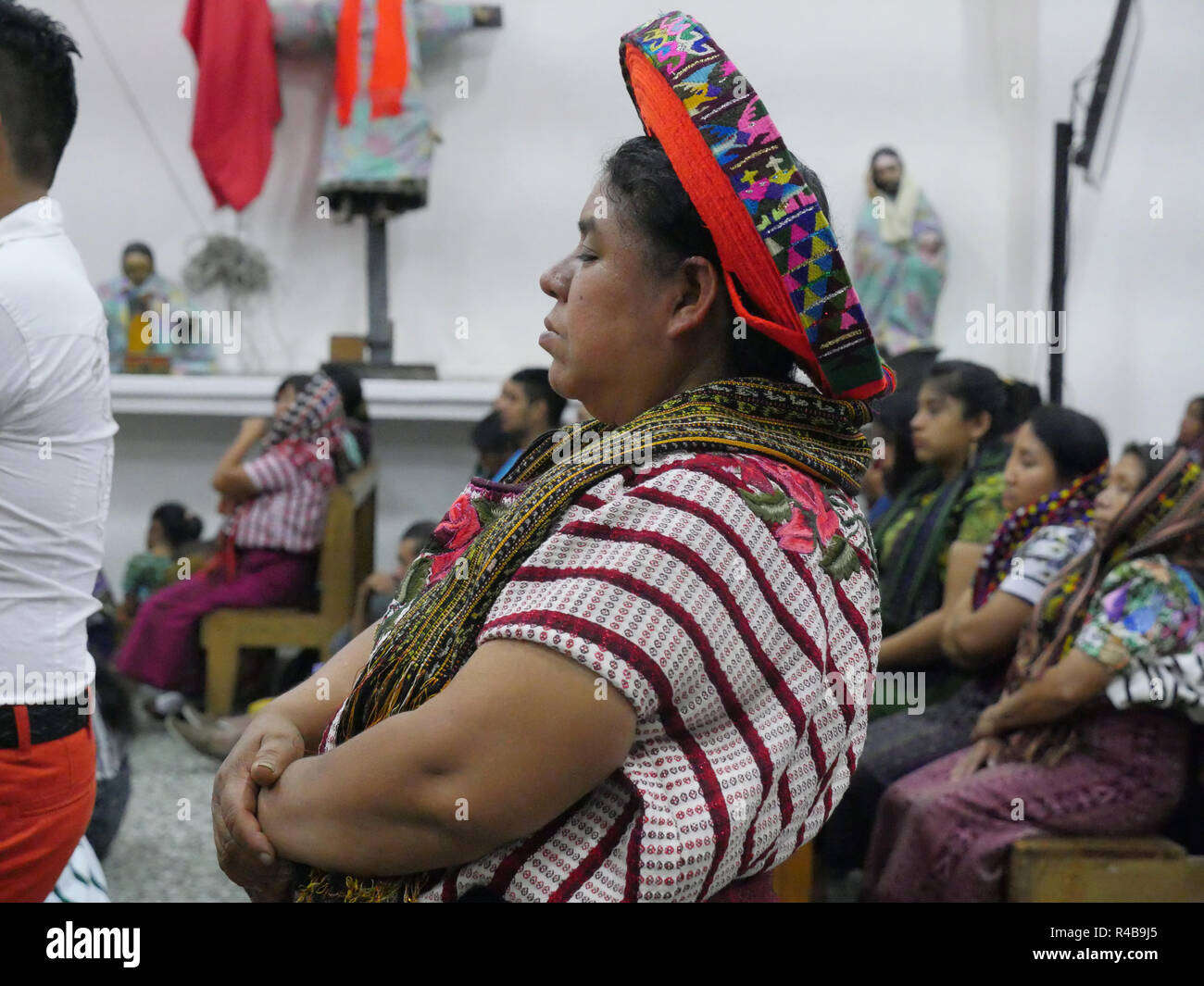 GUATEMALA Ceremonies concerning the beatification of Father Stanley ...