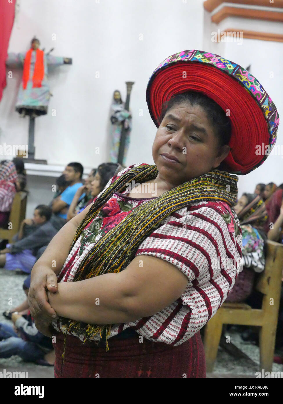 GUATEMALA Ceremonies concerning the beatification of Father Stanley ...