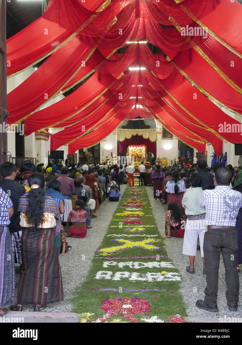 GUATEMALA Ceremonies concerning the beatification of Father Stanley ...