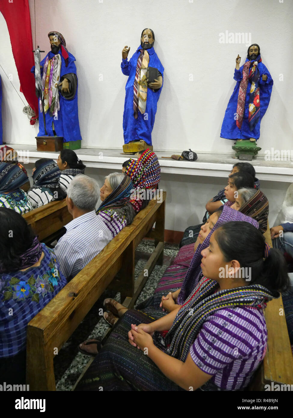 GUATEMALA Ceremonies concerning the beatification of Father Stanley ...