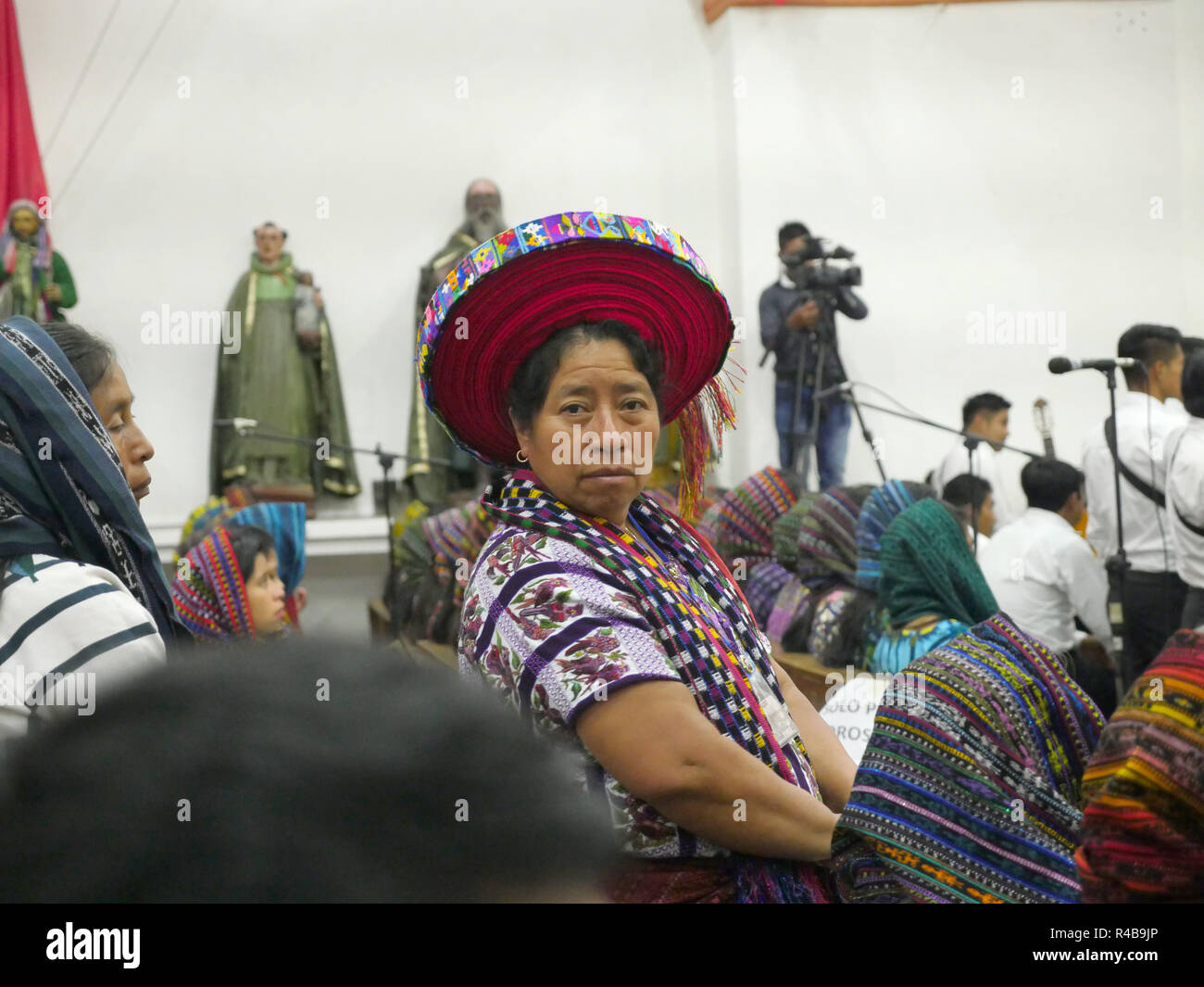 GUATEMALA Ceremonies concerning the beatification of Father Stanley ...