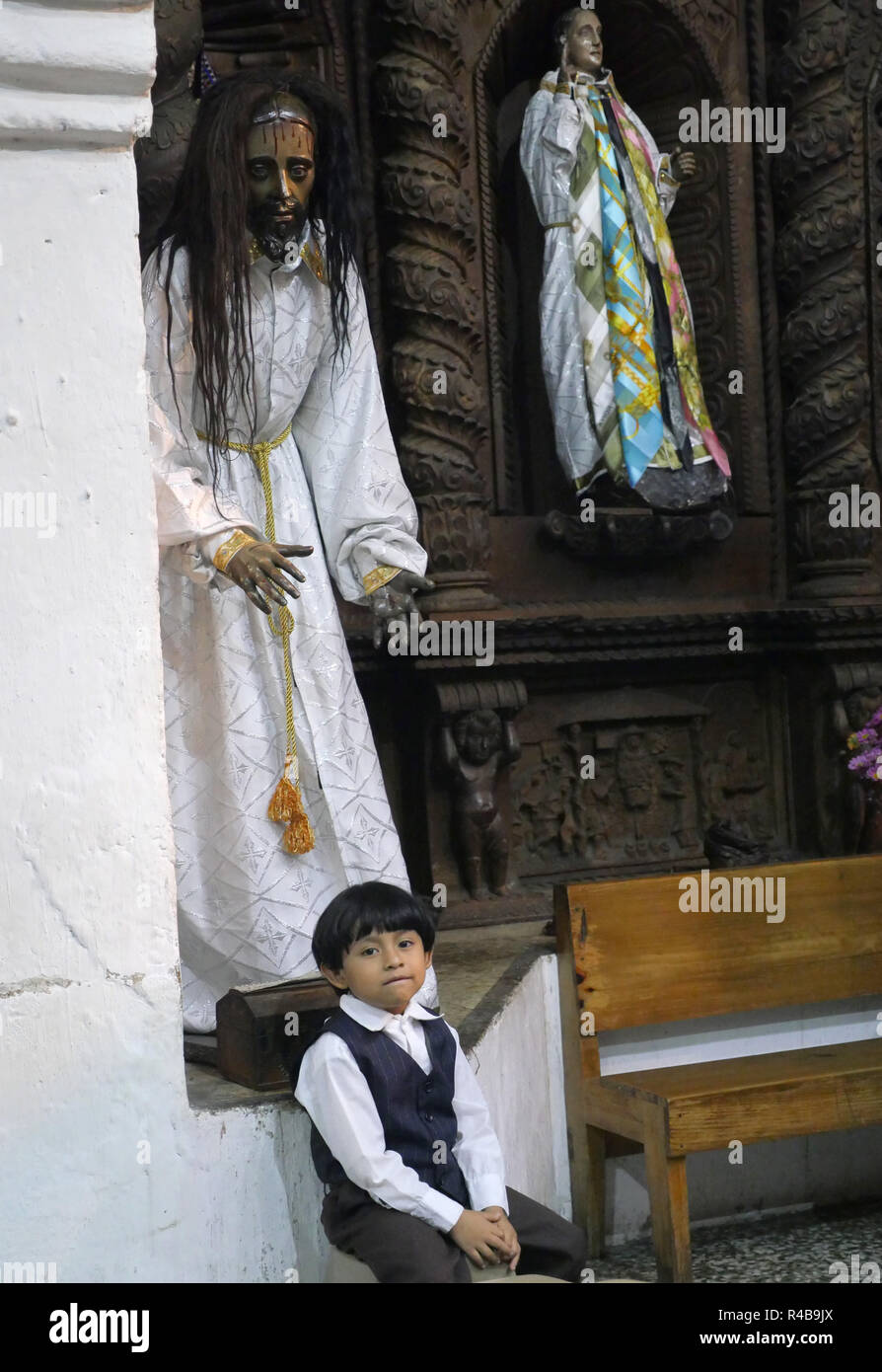 GUATEMALA Ceremonies concerning the beatification of Father Stanley ...