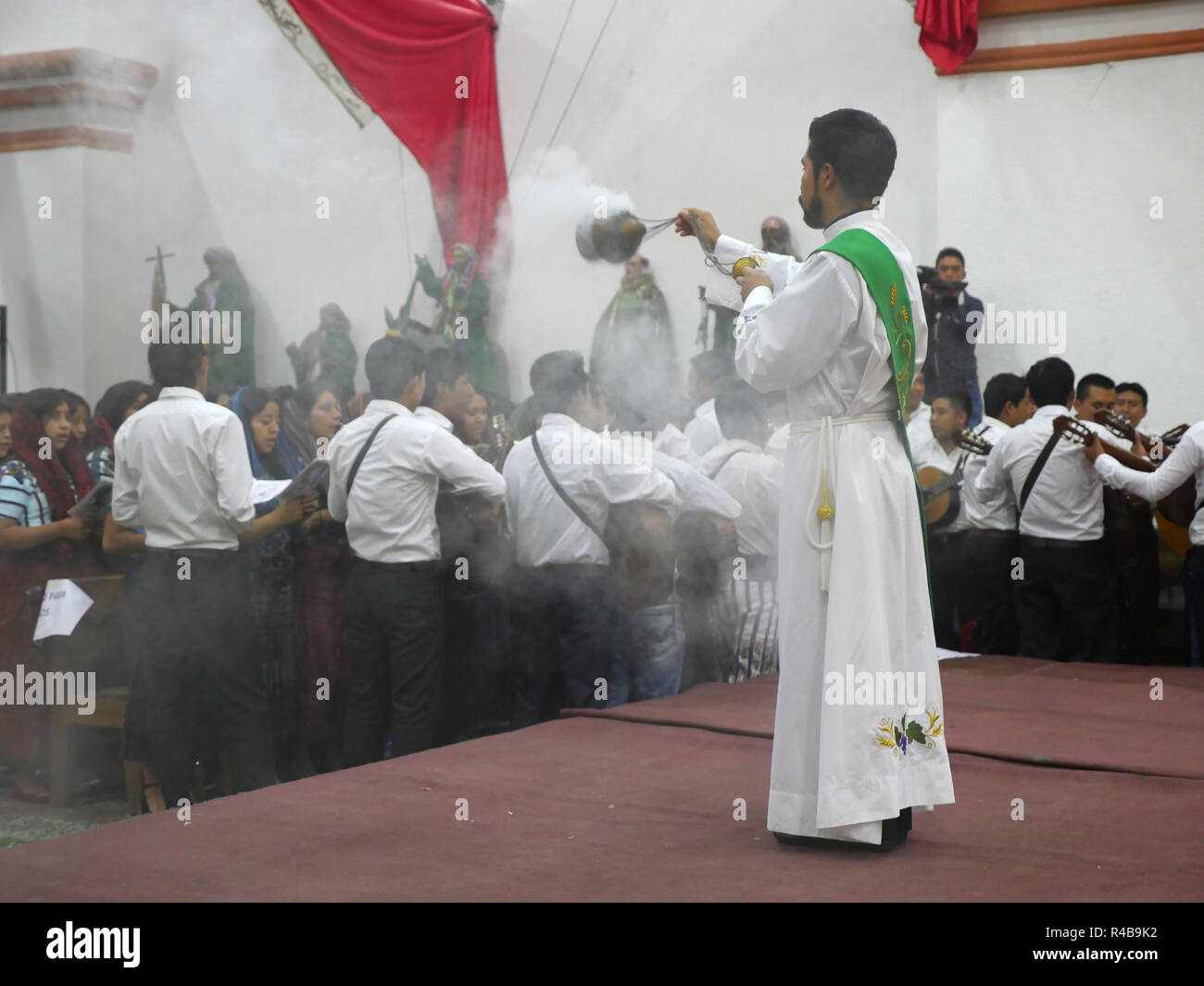 GUATEMALA Ceremonies concerning the beatification of Father Stanley ...
