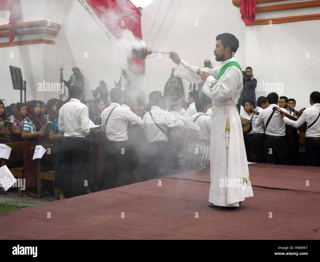 GUATEMALA Ceremonies concerning the beatification of Father Stanley ...