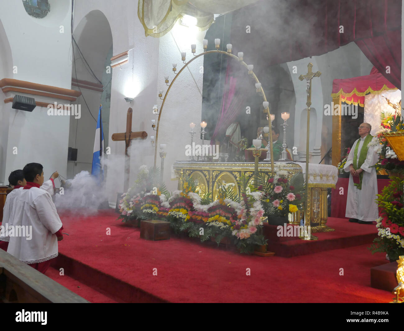 GUATEMALA Ceremonies concerning the beatification of Father Stanley ...