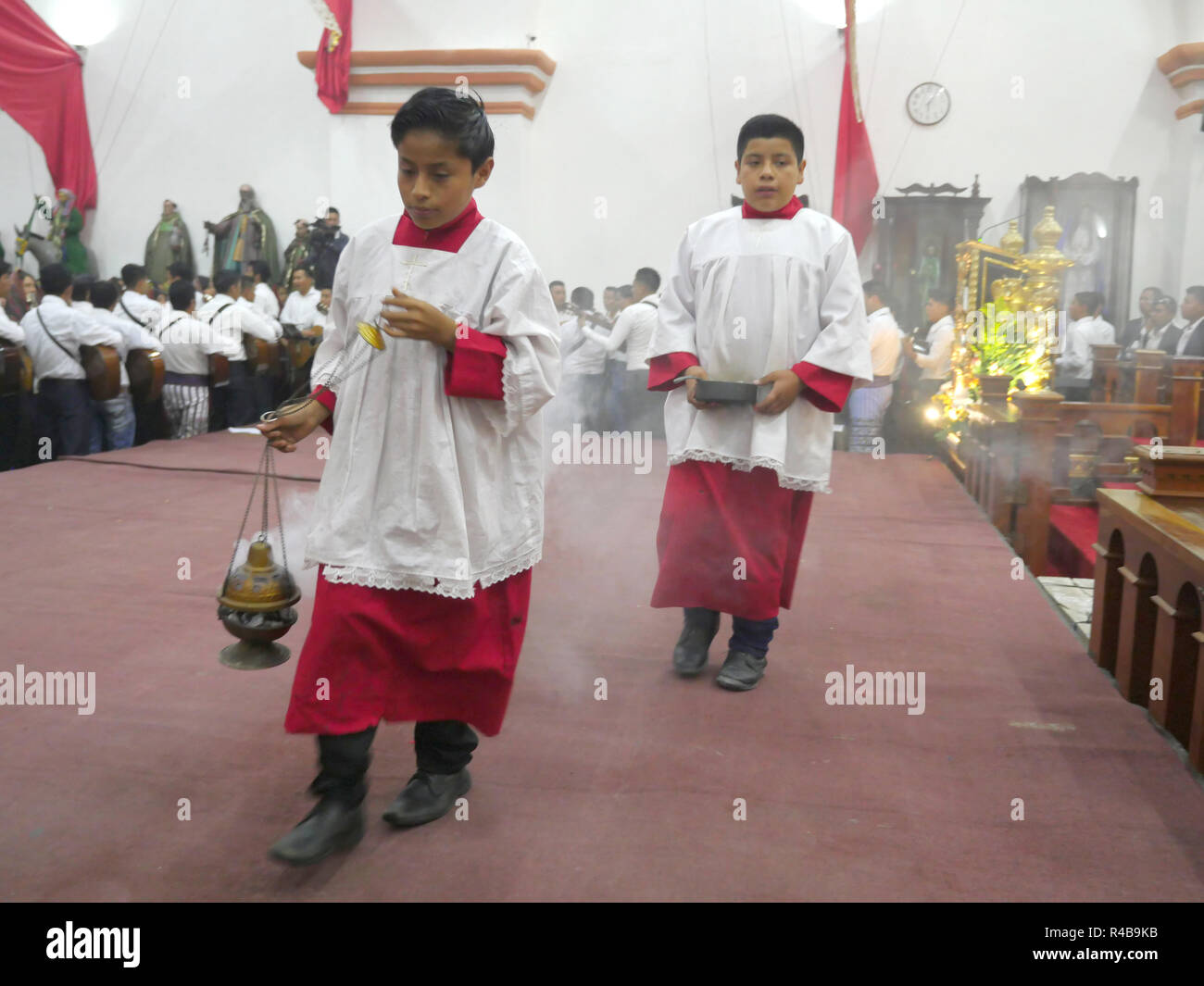 GUATEMALA Ceremonies concerning the beatification of Father Stanley ...
