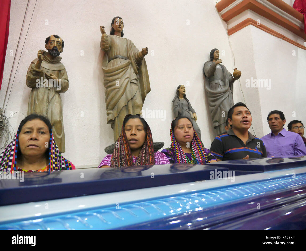 GUATEMALA Ceremonies concerning the beatification of Father Stanley ...