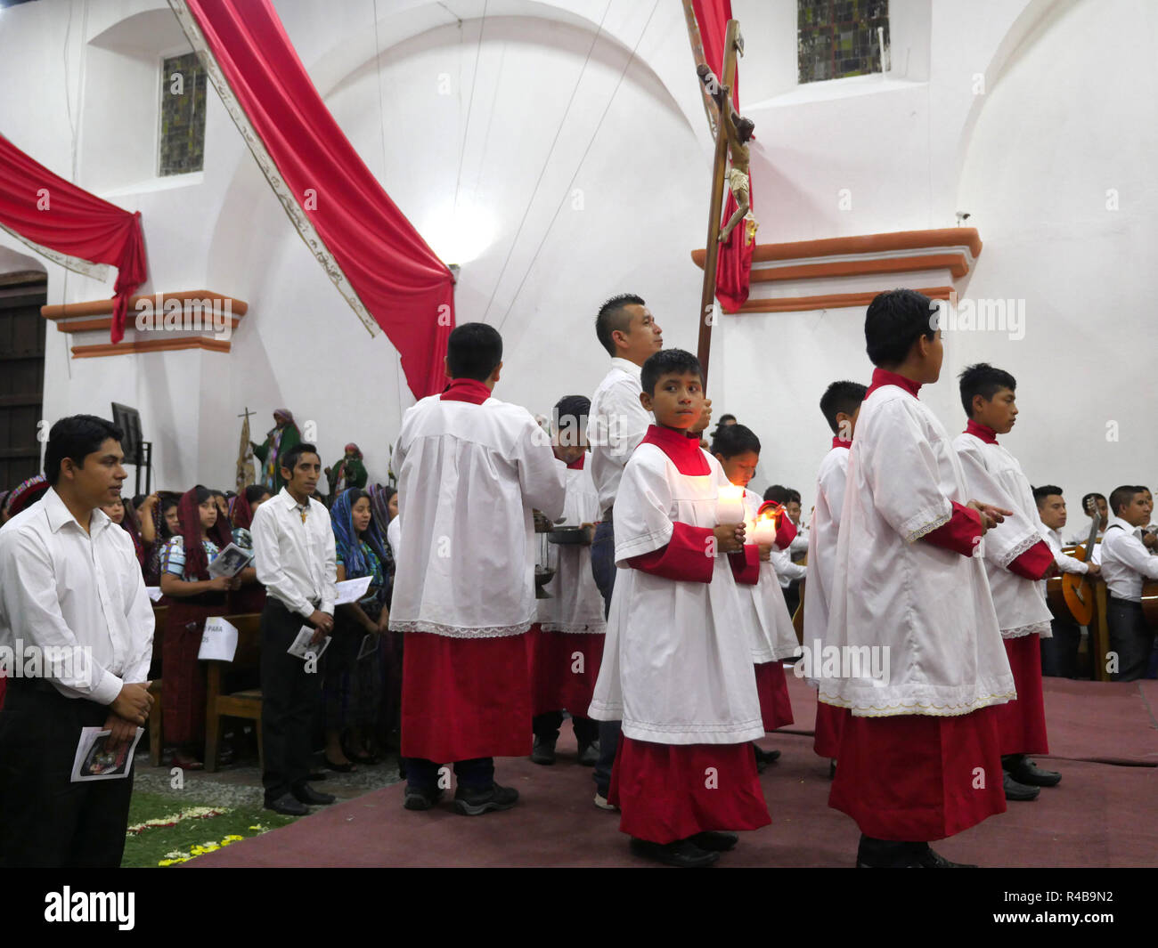 GUATEMALA Ceremonies concerning the beatification of Father Stanley ...