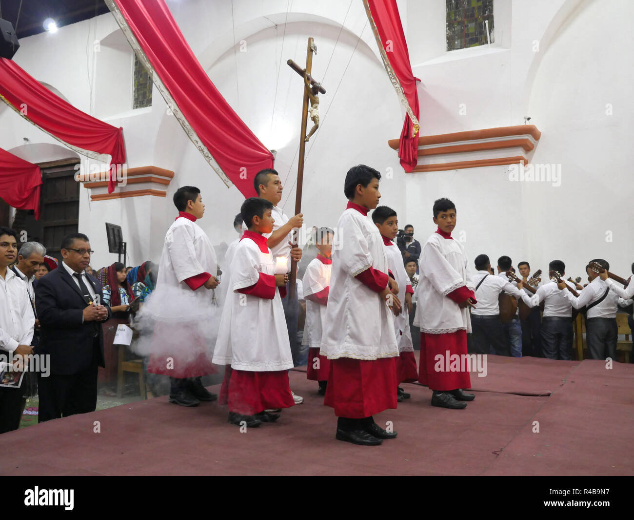 GUATEMALA Ceremonies concerning the beatification of Father Stanley ...