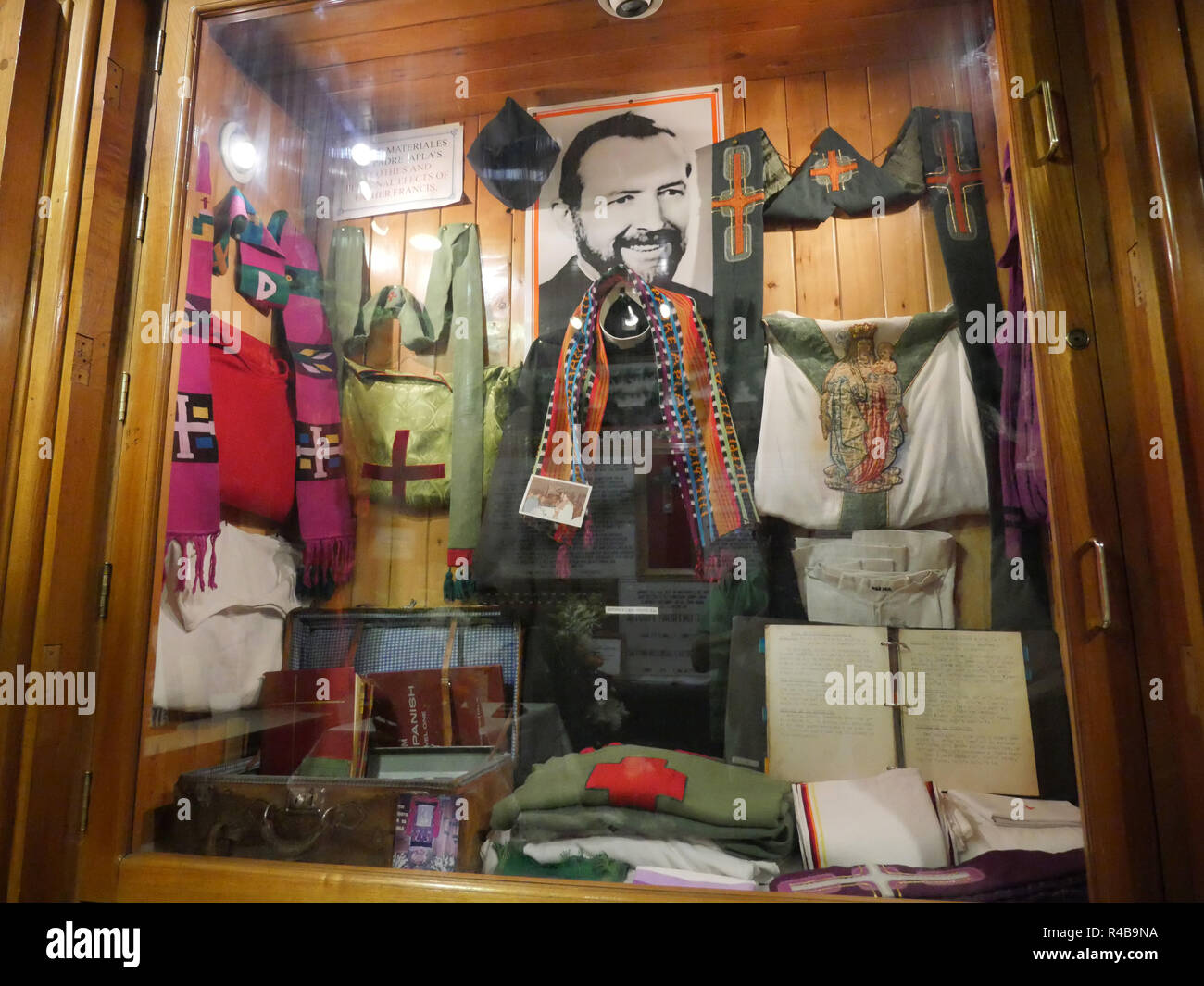 GUATEMALA Ceremonies concerning the beatification of Father Stanley ...