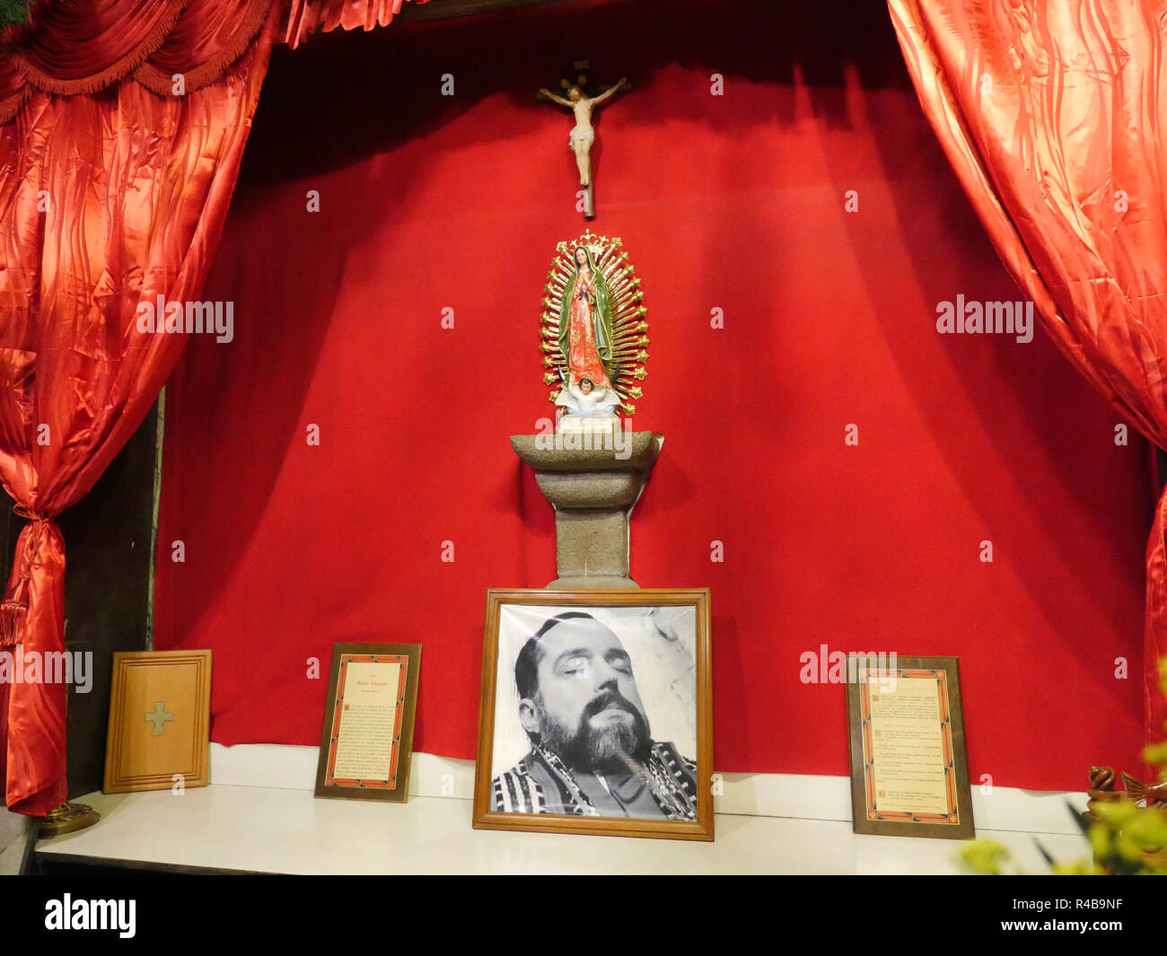 GUATEMALA Ceremonies concerning the beatification of Father Stanley ...