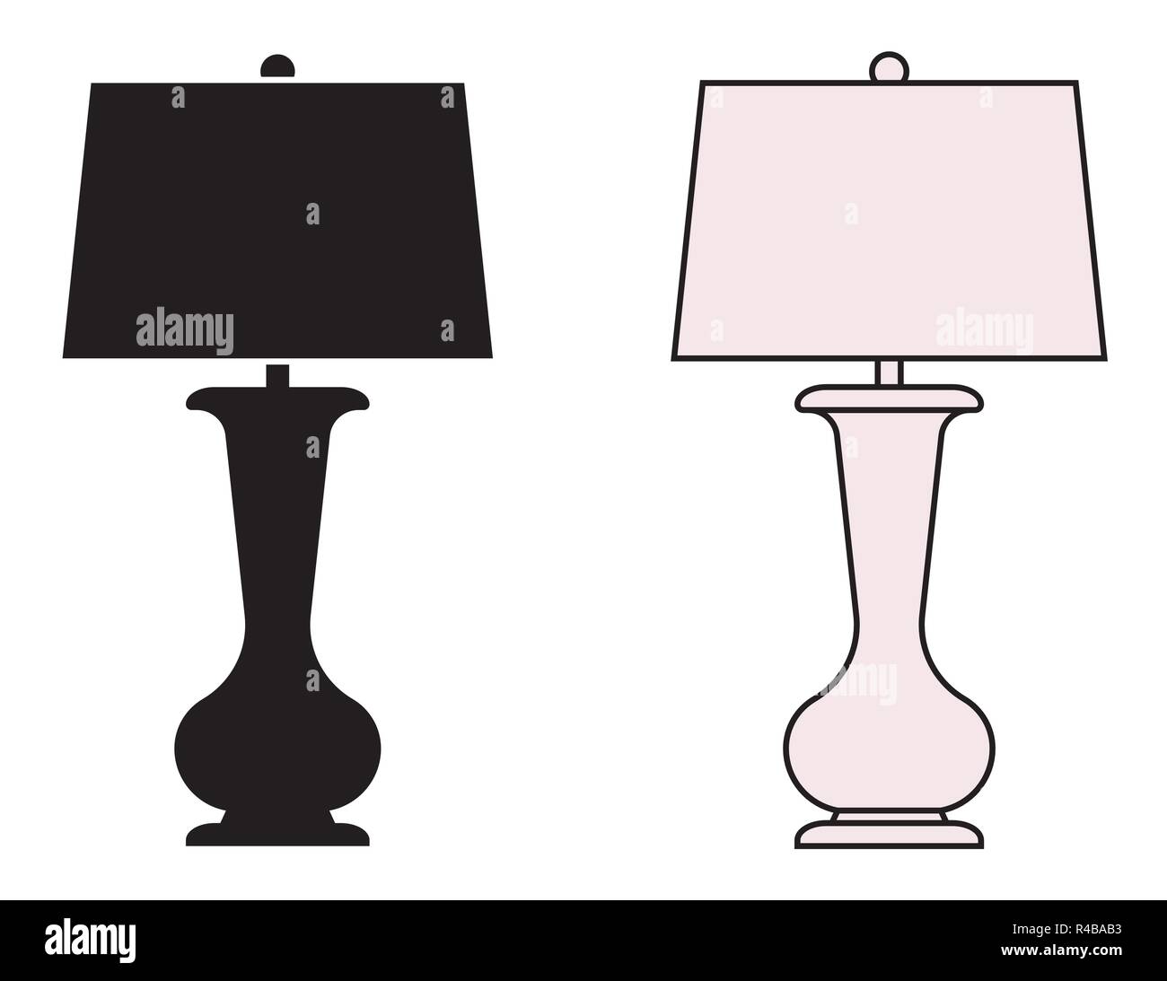 The classic style Stock Vector Images - Alamy