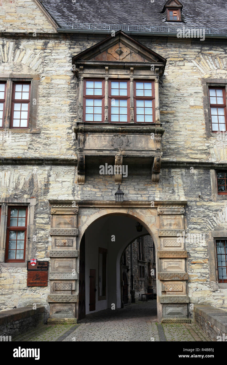 Wewelsburg Castle Stock Photos & Wewelsburg Castle Stock Images - Alamy