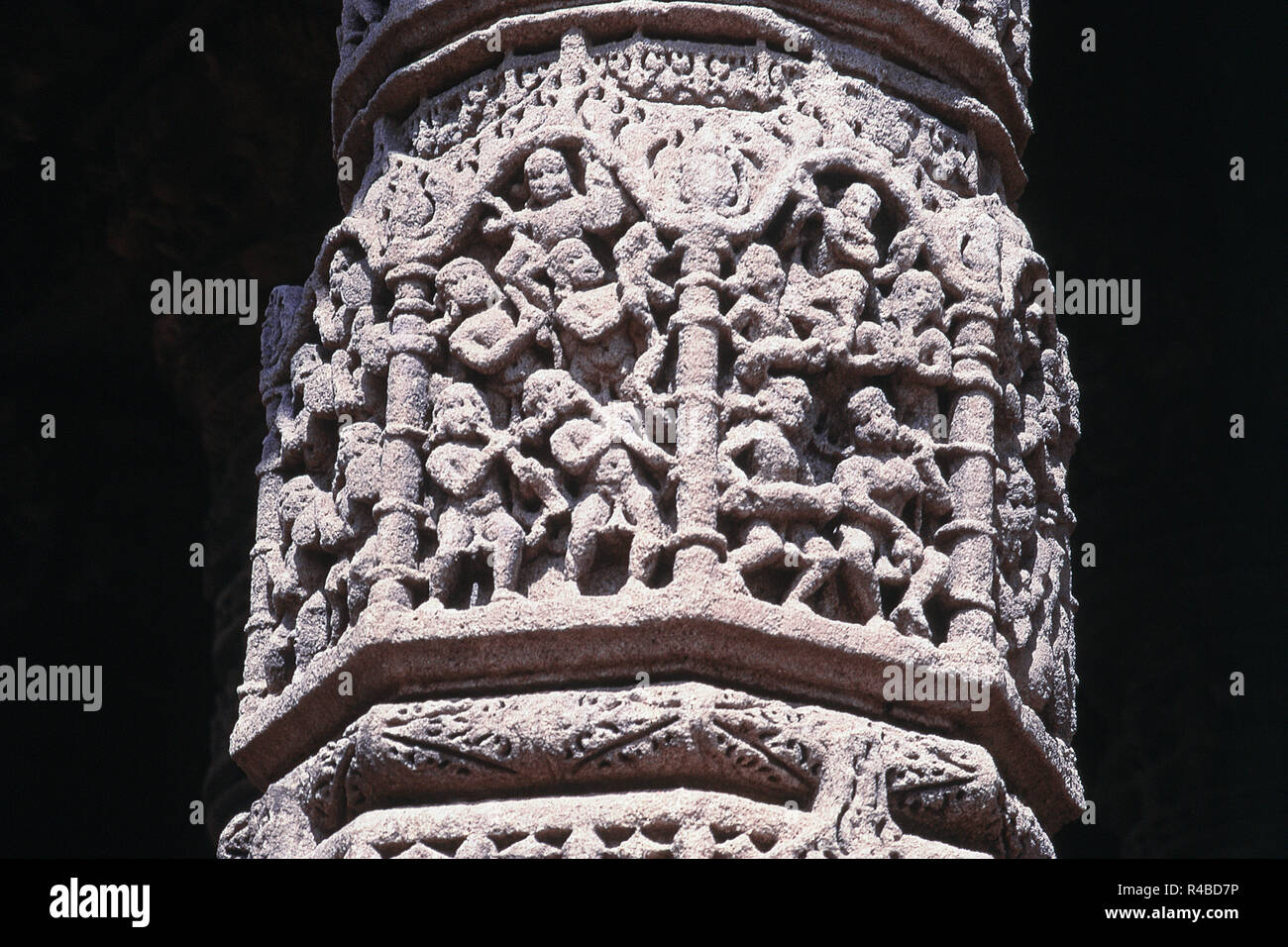 Sun temple modhera night hi-res stock photography and images - Alamy