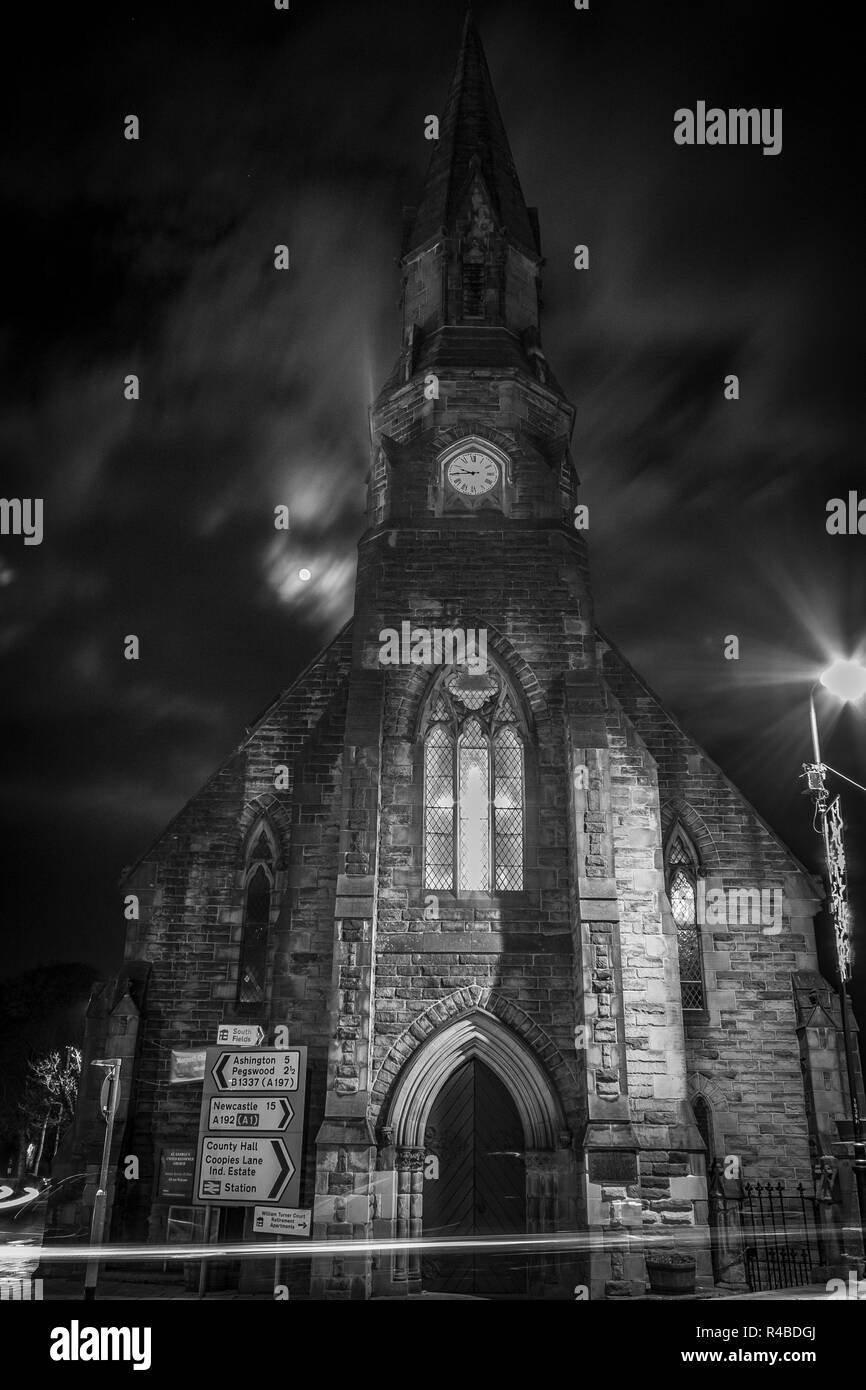 Morpeth northumberland hi-res stock photography and images - Alamy