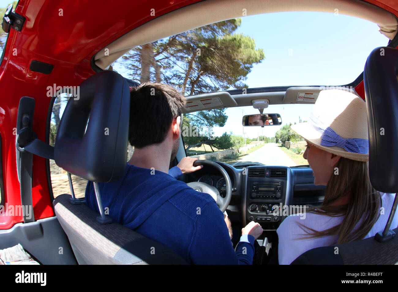 Car binnacle hi-res stock photography and images - Alamy