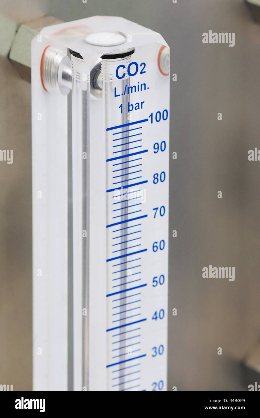 Carbon dioxide scale hi-res stock photography and images - Alamy