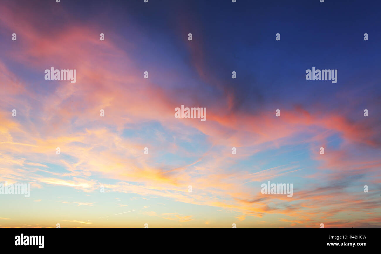 Above only sky hi-res stock photography and images - Alamy