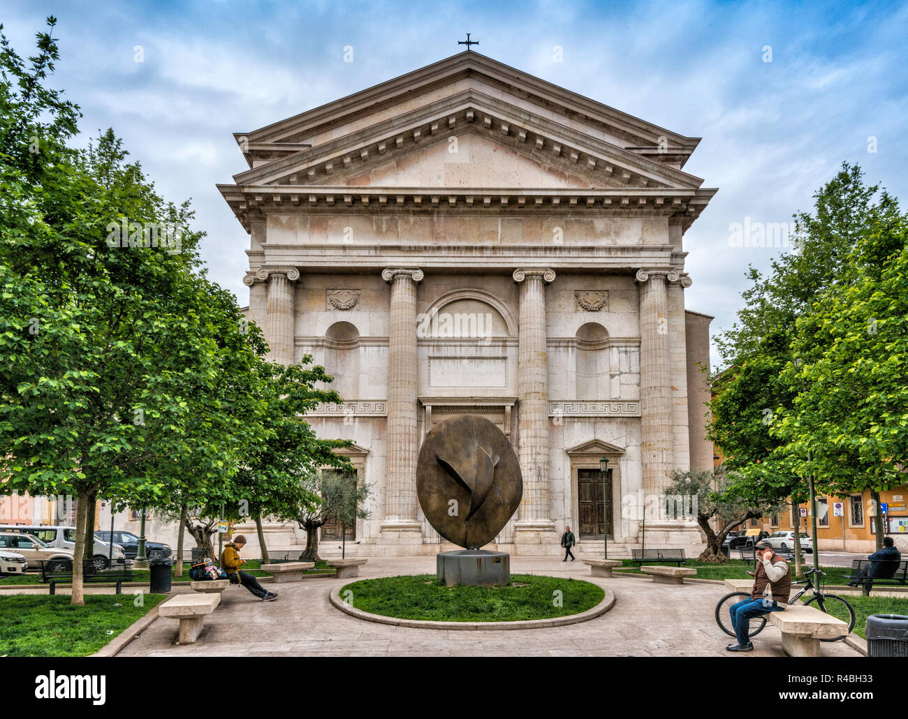 Chiesa di San Nicolo all'Arena, 17th century, Baroque style, Frutto ...