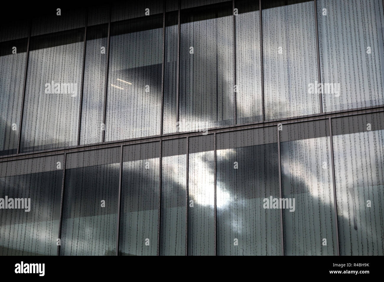 High contrast window architecture hi-res stock photography and images ...